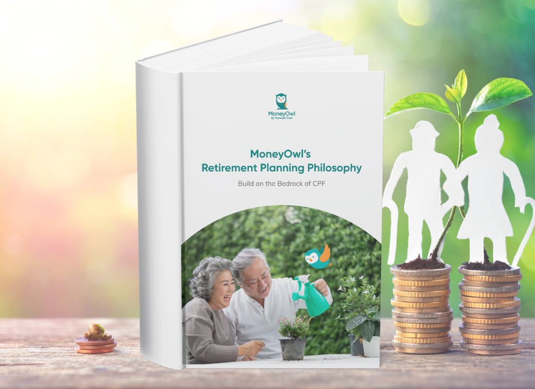 Learn about MoneyOwl's approach to Retirement